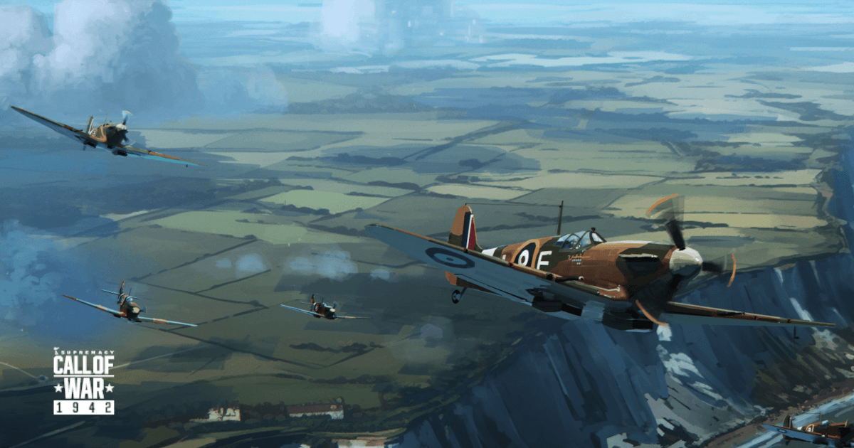 Call of War 11th Anniversary – Scenario Vote | Supremacy - Supremacy
